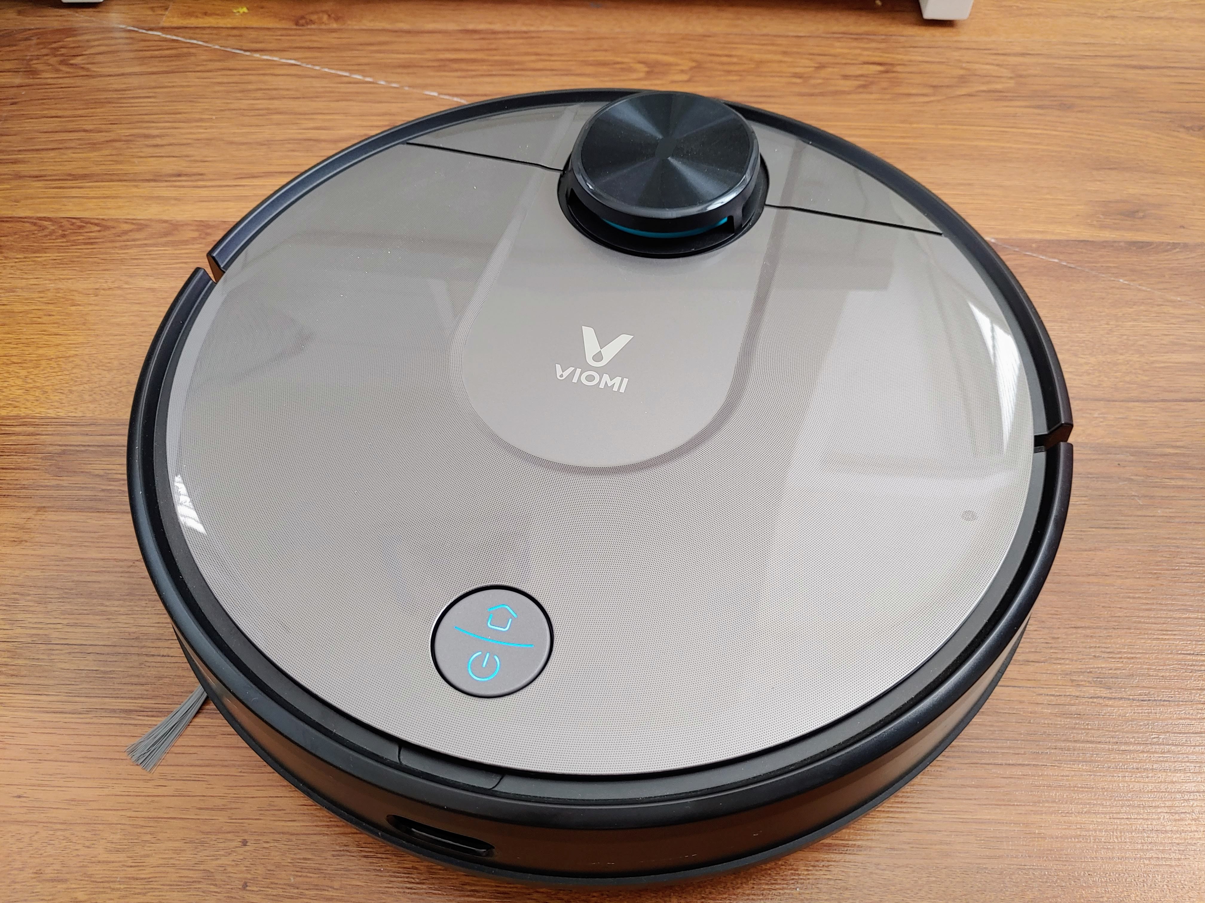סקירה: האם הרובוט שואב אבק V2 של Viomi מנקה את הבית מספיק טוב? - The ...