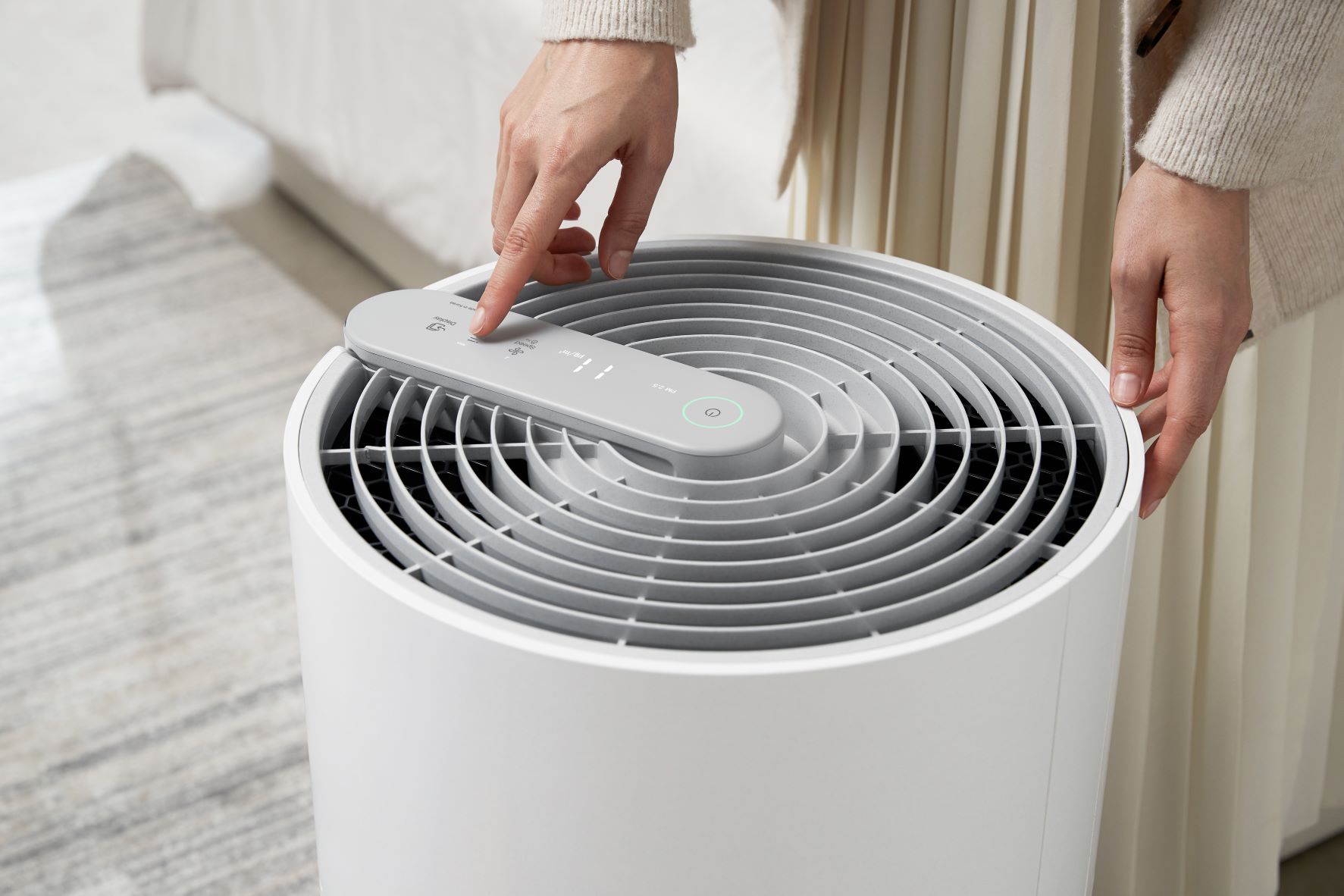 סקירה: מסנן האוויר All Clean של SK Magic - The Gadget Reviews